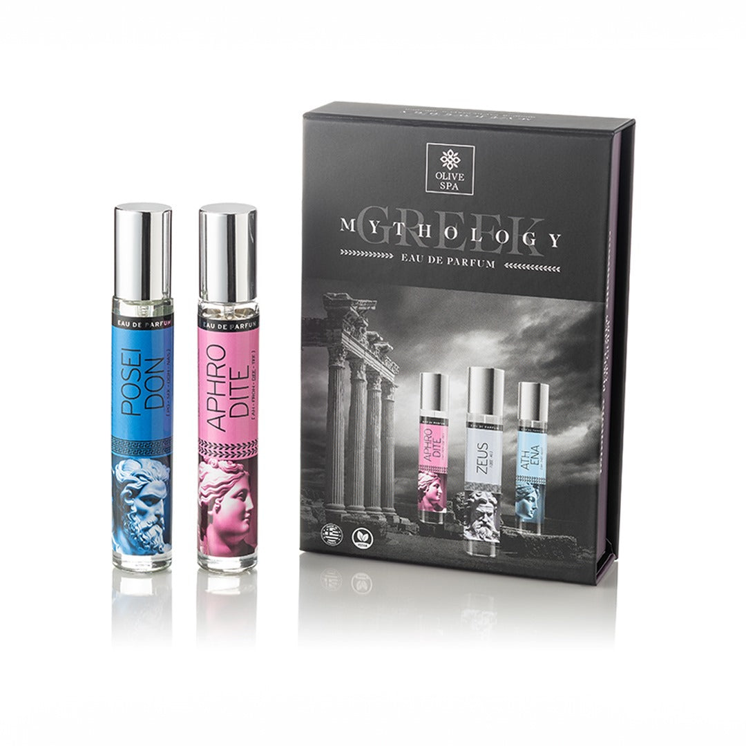 Gift Boxed Pair of Greek Mythology Perfumes – Jungle Tattoo Supplies
